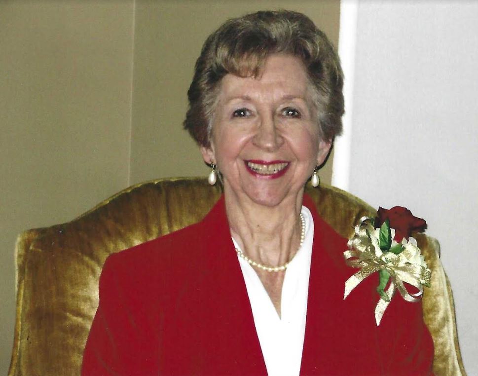 ANNA YVONNE SPELL WILLIAMS | News, Sports, Jobs - Daily Herald